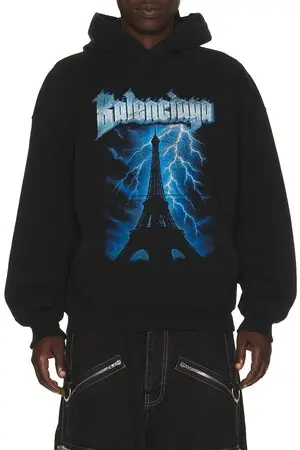 Balenciaga Sweatshirts Hoodies For Men