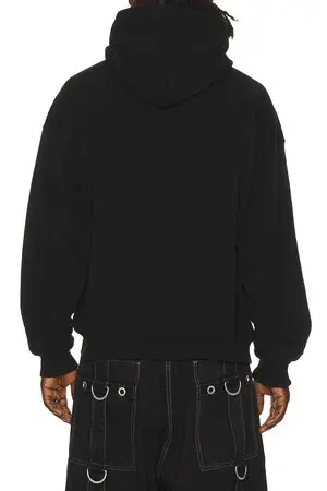 Balenciaga Medium Fit Hoodie