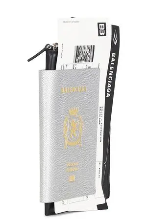 Balenciaga Passport Phone Holder