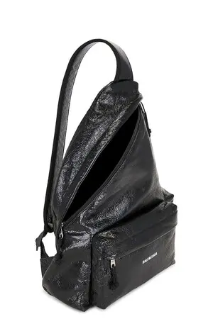 Balenciaga Explorer Sling Backpack