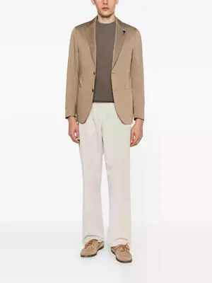 Imperial Pleated Trousers