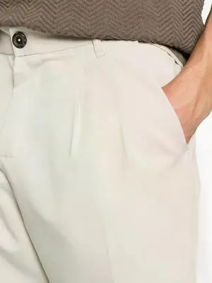 Imperial Pleated Trousers