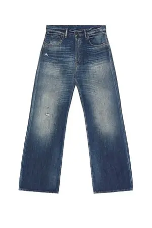 Acne Studios 2021m Trafalgar Jean - Mid Blue