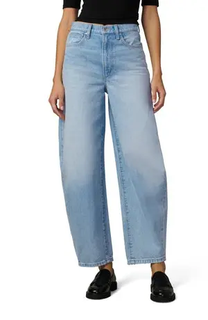 Joe's Jeans The Billie Barrel Leg Jeans - Gossamer