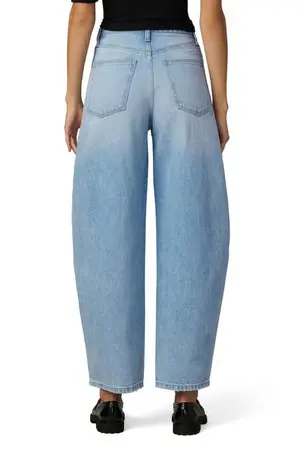 Joe's Jeans The Billie Barrel Leg Jeans - Gossamer