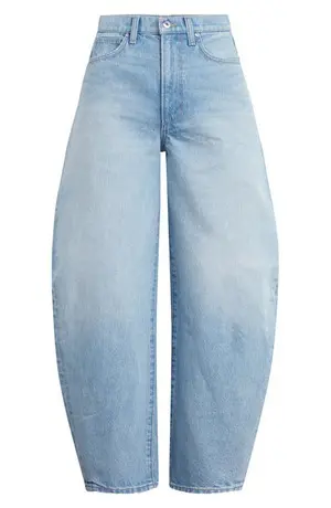 Joe's Jeans The Billie Barrel Leg Jeans - Gossamer