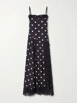 Sportmax Asymmetrical Day Dresses