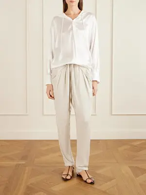 Sharon Wauchob The Vardar Straight-leg Pants