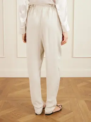 Sharon Wauchob The Vardar Straight-leg Pants