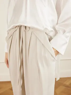 Sharon Wauchob The Vardar Straight-leg Pants