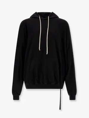 Rick Owens Hun Certified Cotton Sweatshirt