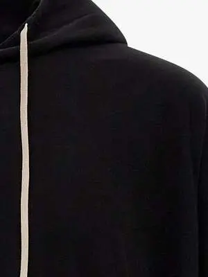 Rick Owens Hun Certified Cotton Sweatshirt