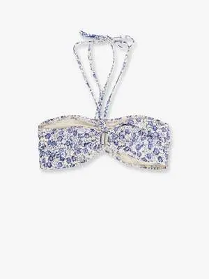 Isabel Marant Étoile Salma Bikini Top
