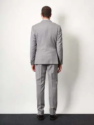 Tagliatore Virgin Wool Suit - Grey