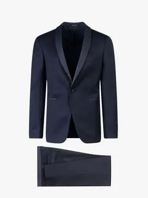 Tagliatore Single Vent Tuxedos For Men