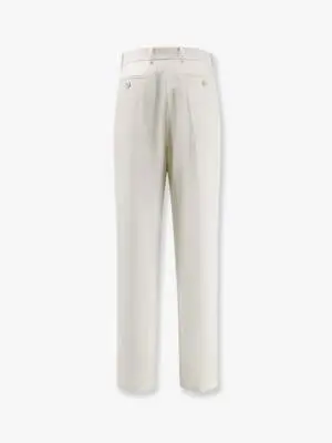 Givenchy Wool And Mohair Trousers