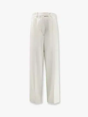 Givenchy Wool And Mohair Trousers