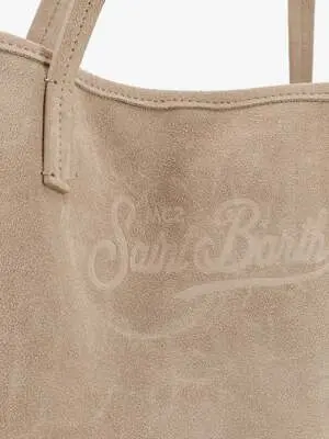 MC2 SAINT BARTH Suede Shoulder Bag