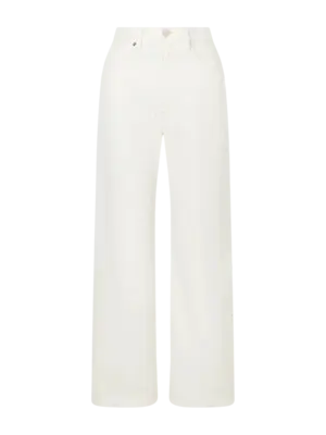 RÙADH The Quinn Straight-leg Jeans - White