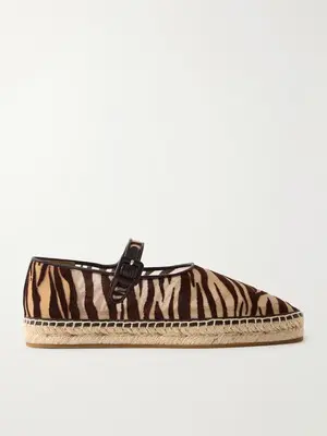 Loeffler Randall Adjustable Espadrilles