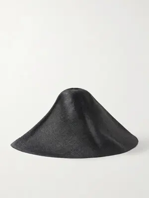 Ruslan Baginskiy Foldable Straw Wide Brim Hat