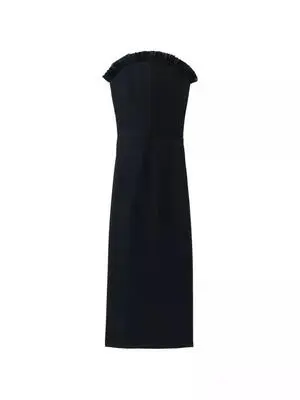 Alexander Mcqueen Trimmed Day Dresses For Women