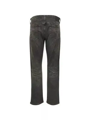 Ag Protégé Straight Leg Jeans - Black