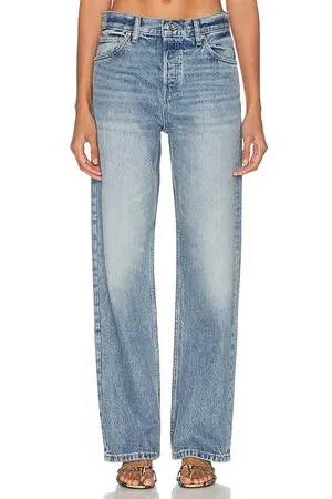 Eb Denim Whiskering Jeans For Women
