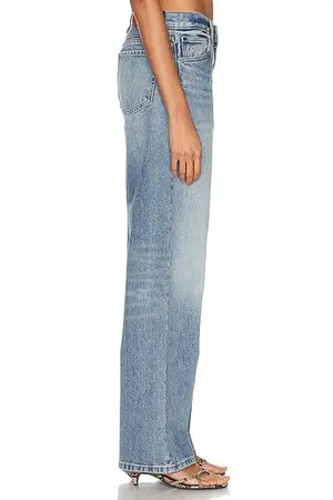 EB DENIM Mid Rise Baggy Jeans - Luca