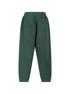 ENTIRE STUDIOS Elastic-waistband Track Pants - Green