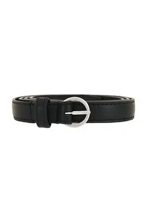 ST. AGNI Minimal Slim Belt