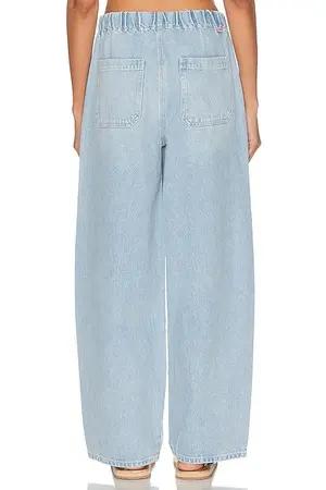 MOTHER The Buffet Nerdy Jeans - Sugar Rush