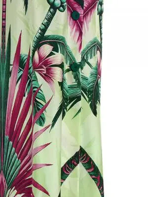 F.R.S FOR RESTLESS SLEEPERS Penelope Floral Print Dress