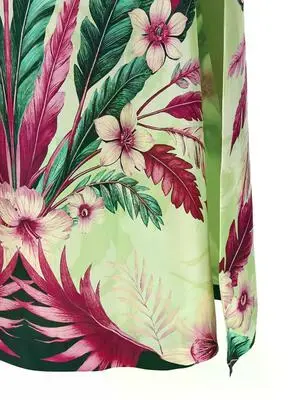 F.R.S FOR RESTLESS SLEEPERS Penelope Floral Print Dress