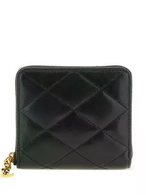 Saint Laurent Pegaso Wallet - Black