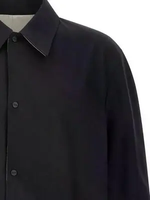 Herno Reversible Lightweight Jacket - Black