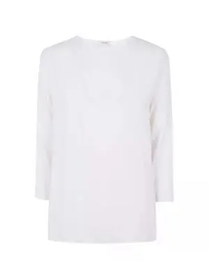 Rossopuro Round Neck Knitwear - Pink