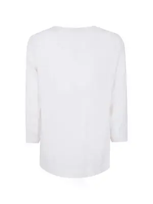 Rossopuro Round Neck Knitwear - Pink