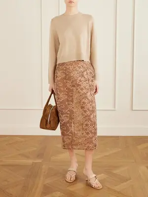 Manolo Blahnik Susa 50 Leather Sandals - Neutrals