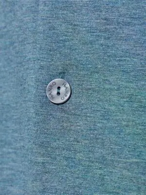 Hanro Buttoned Shirt - Blue