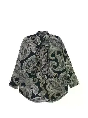 R13 Paisley Shirts For Women