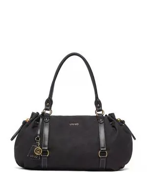Liu Jo Large Shoulder Bag - Black