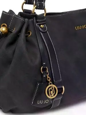 Liu Jo Large Shoulder Bag - Black