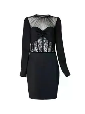 Tadashi Shoji Zip Up Cocktail Dresses