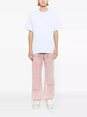 MELT Cotton T-shirt - Blue
