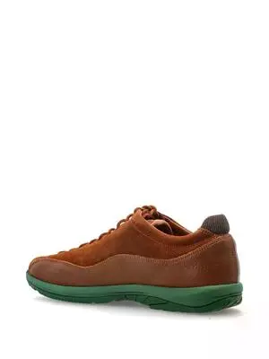 Diemme Bardolino Panelled Sneakers - Brown