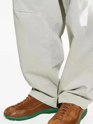 Diemme Bardolino Panelled Sneakers - Brown