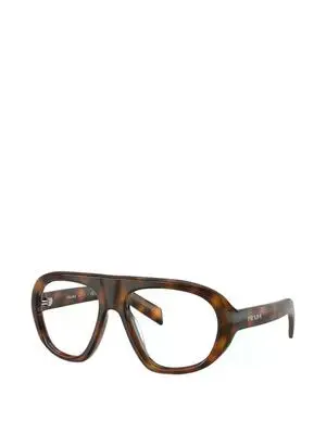 Prada Pilot Frame Sunglasses