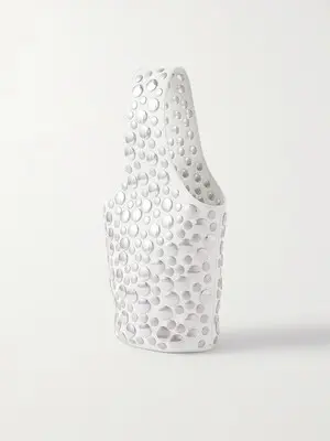 Khaite Livia Small Studded Tote