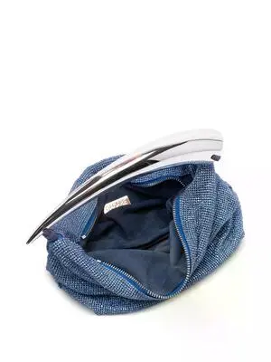 GEDEBE Mini Blake Tote Bag - Blue